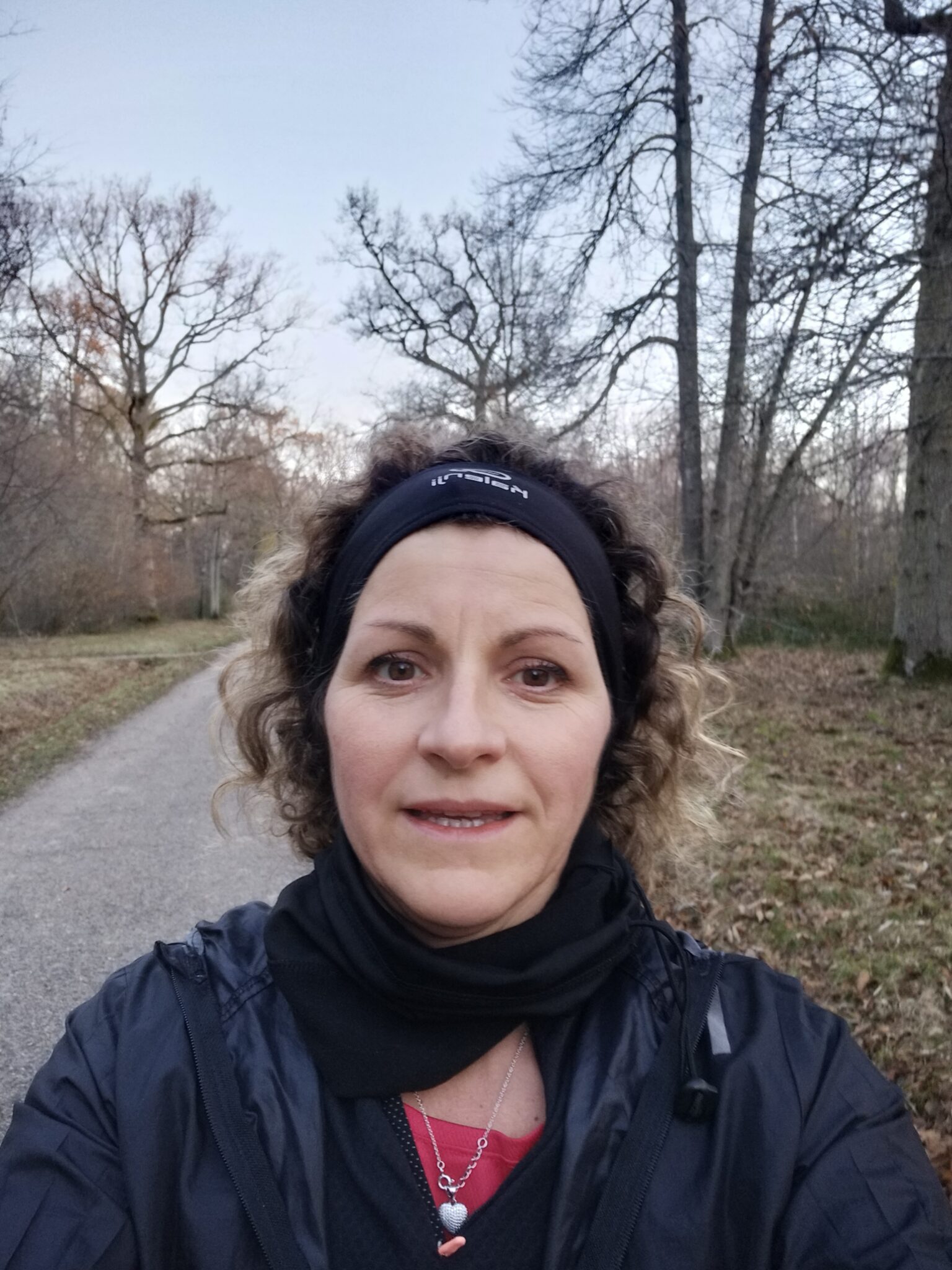 KM du 27 novembre au 31 décembre 2023 - Courage & Force pour Johan